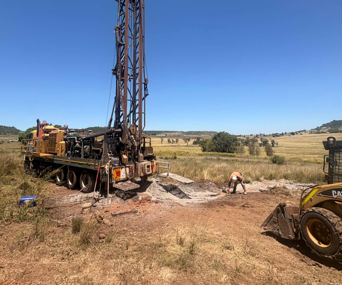 Water Bore Drilling Darling Downs & Toowoomba QLD | Grundy Drilling Company